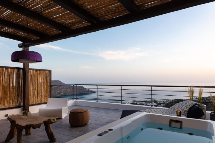 Fedra Suites - Greece