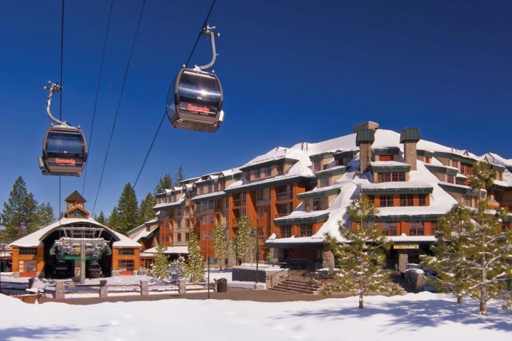 Marriott's Timber Lodge - South Lake Tahoe, CA