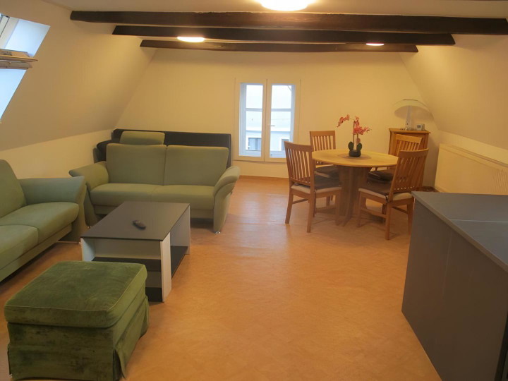 Wohnung In Stadtmitte Nördlingen - Nördlingen