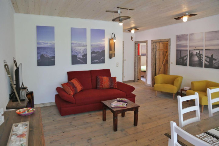 Ferienhaus-rotdorn-haus-nord - Fehmarn