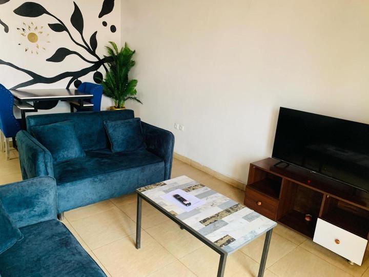 Serene 1 Bedroom Apartment - Kigali