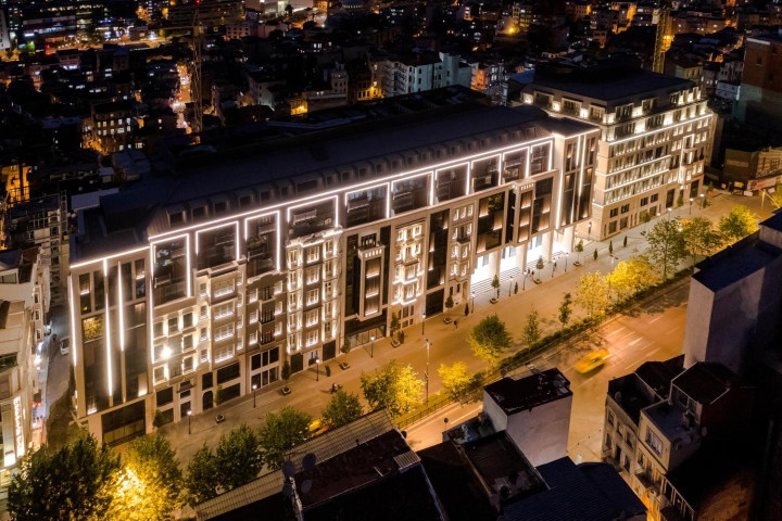 Garlon Residence - Şişli