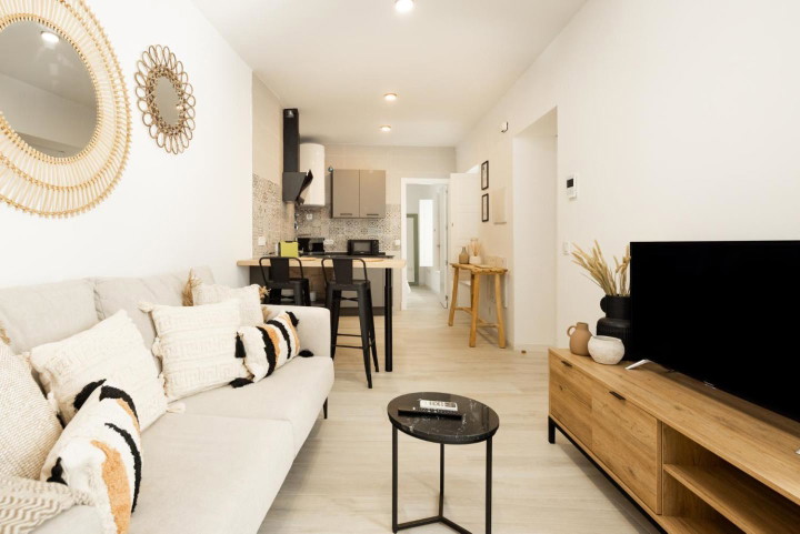 Apartamento Mucha Vida Little Apartments - Cádiz