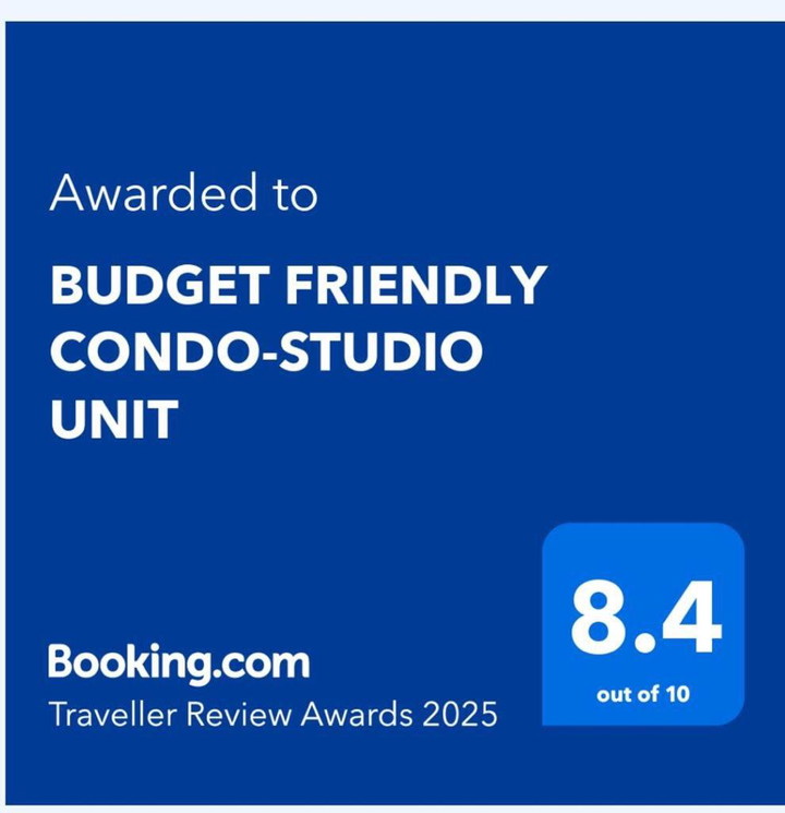 Budget Friendly Condo-studio Unit - Cebu