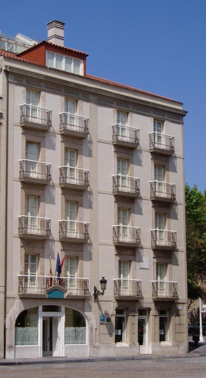 Hotel Asturias - Gijón