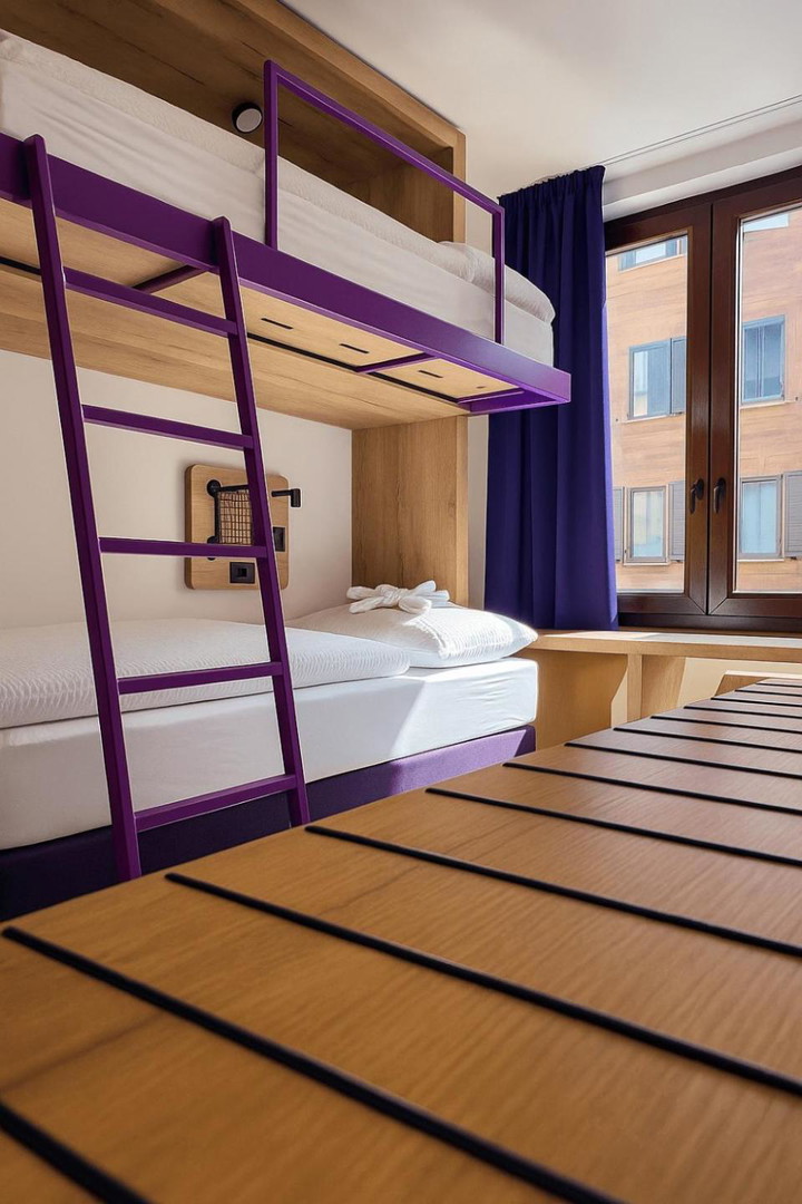 Hotelkonkurrenz Hostel - Bavaria