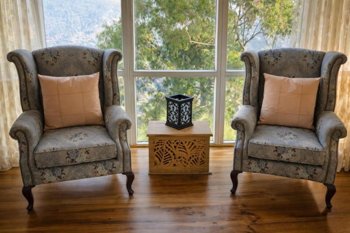 Aether Lux Pvt Room In Ranikhet W Valley Views - Ranikhet