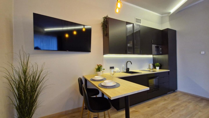 Räpina Studio Apartment - Estonie