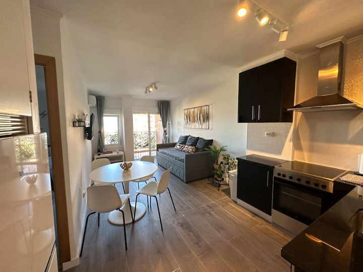 Apt Céntrico Con Vistas, Recep 24 Hs, Consultar Piscinas - Benalmádena