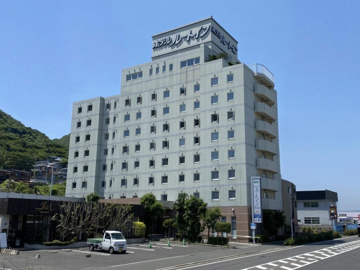 Hotel Route-inn Mojiko - Kitakyushu
