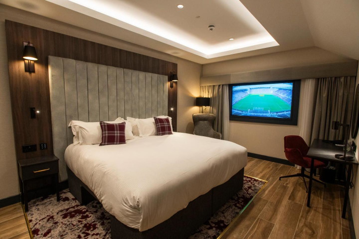 Tynecastle Park Hotel - Edinburgh