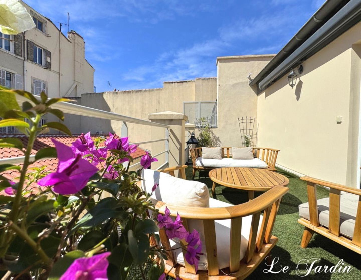 Les Appartements Du Vieux Port - Marignane