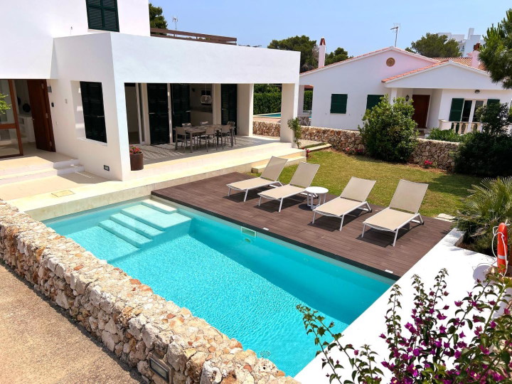 Nure Villas Mar Y Mar - Minorque