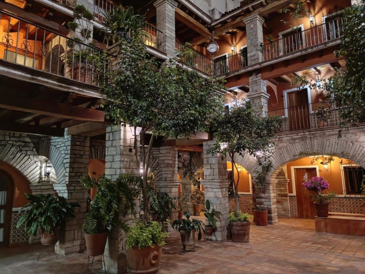 Hotel Socavon - Guanajuato