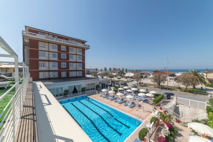 Grand Hotel & Riviera - Pietrasanta