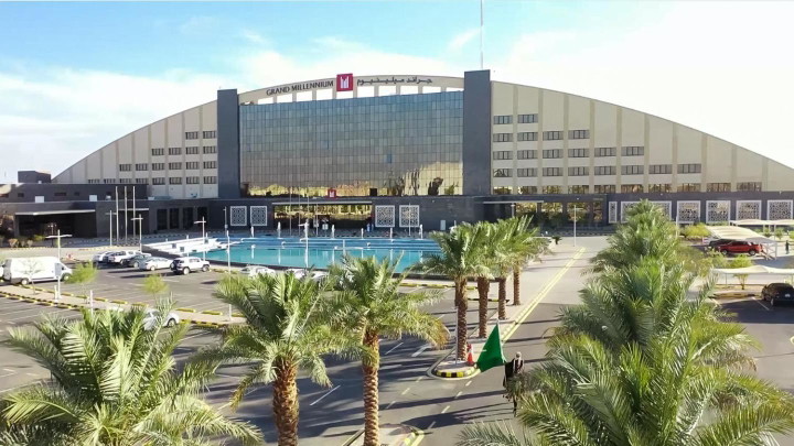 Grand Millennium Tabuk - Arabia Saudita