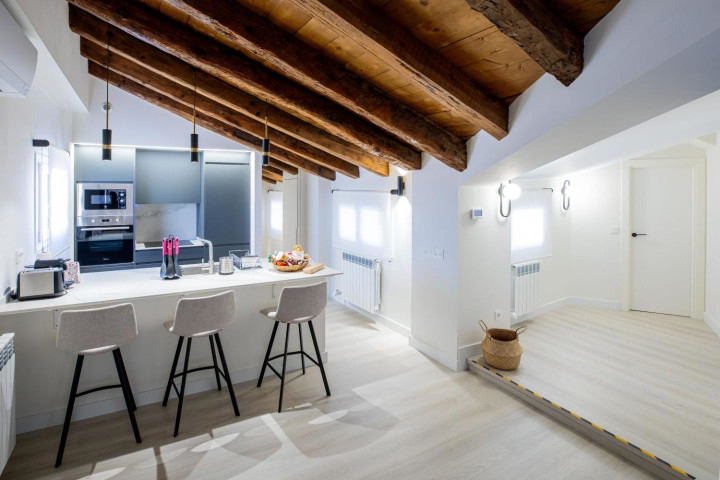 Apartamentos Hartzenbusch - Teruel