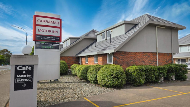 Carramar Motor Inn - Palmerston North
