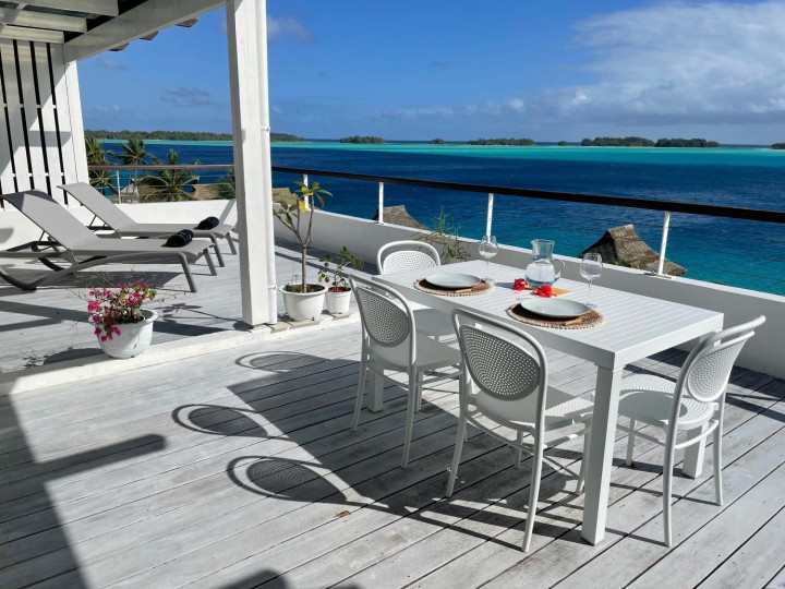 The View - Bora Bora