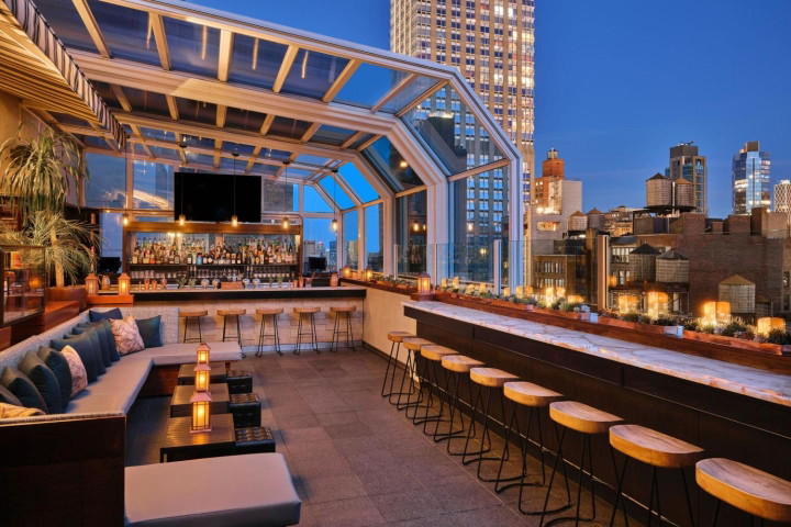 Marriott Vacation Club®, New York City - Manhattan, NY