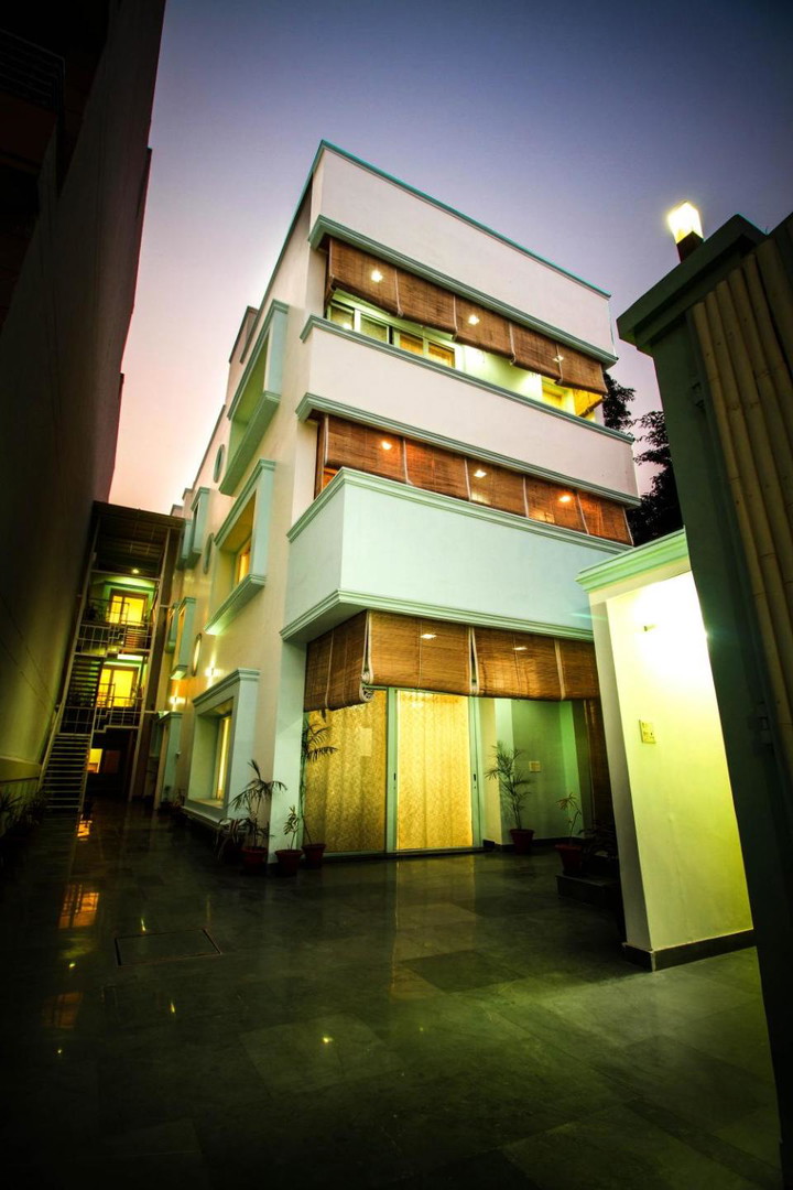 Anara Service Apartments - Greater Kailash Part Ii - Delhi