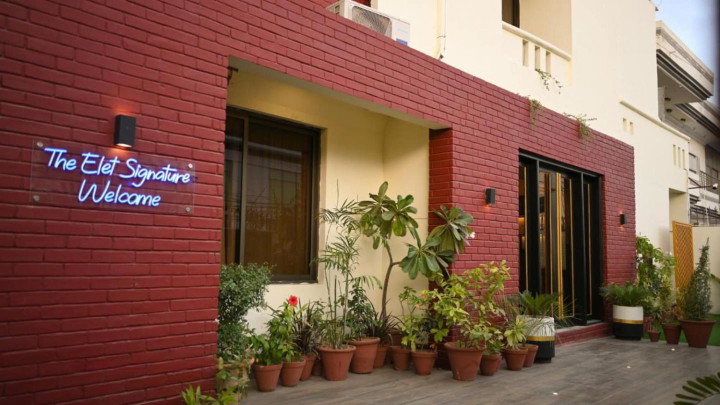The Elet Signature Boutique Hotel - Karachi