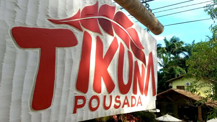 Pousada Tikuna - Itacaré
