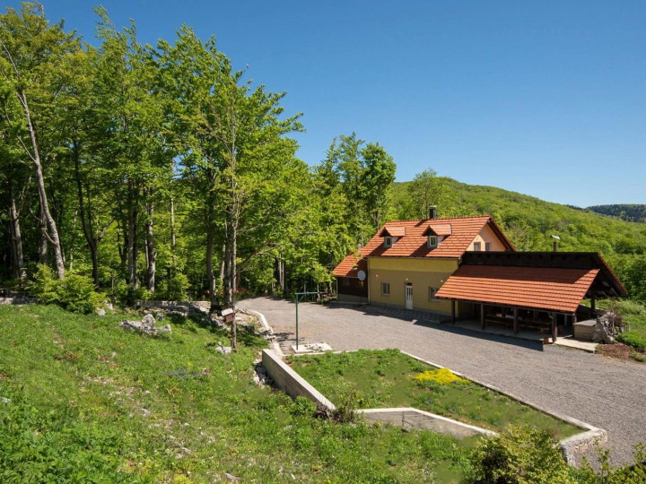 Chalet Vršak By Interhome - Kroatien