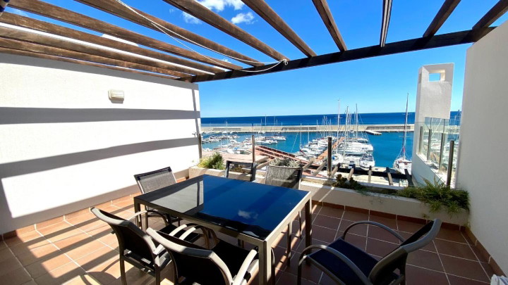 Rmp 32 Residencial Marina Del Port - Catalogne