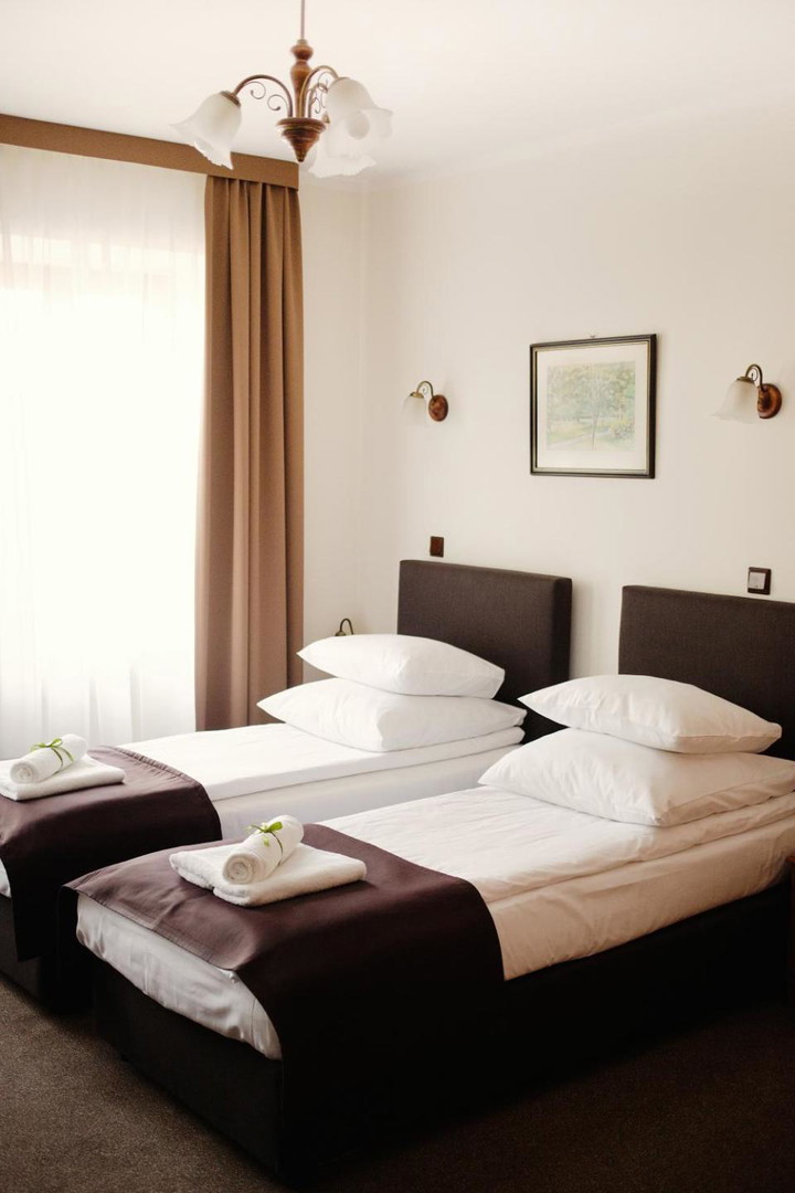 Hotel Eden - Krakau