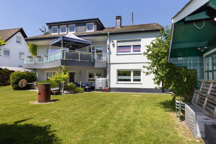 Ferienwohnung Dahlbruch - Netphen