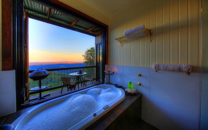 At Remingtons Private Cottages Montville - Montville