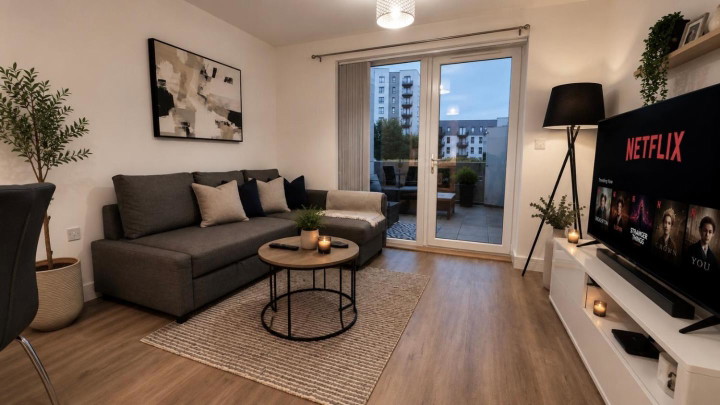 The Medway Hideaway - Sleeps 4 - 채텀