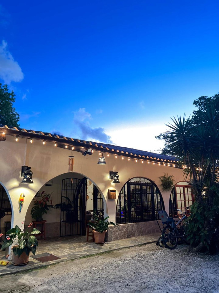 Casa Grimaldo - Panama