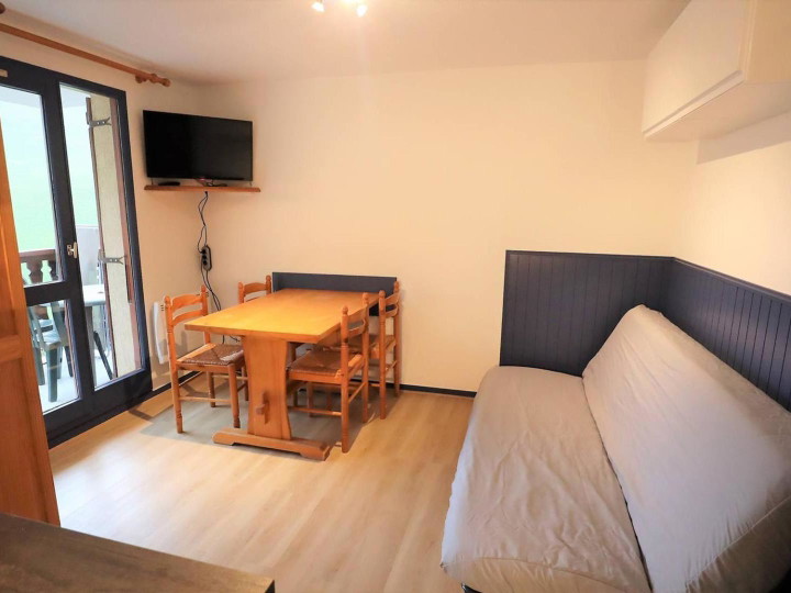 Appartement Cosy 2 éToiles Avec Balcon Et Piscine – Idéal Pour 4/5 Pers. Proche Station De Ski - Savoie
