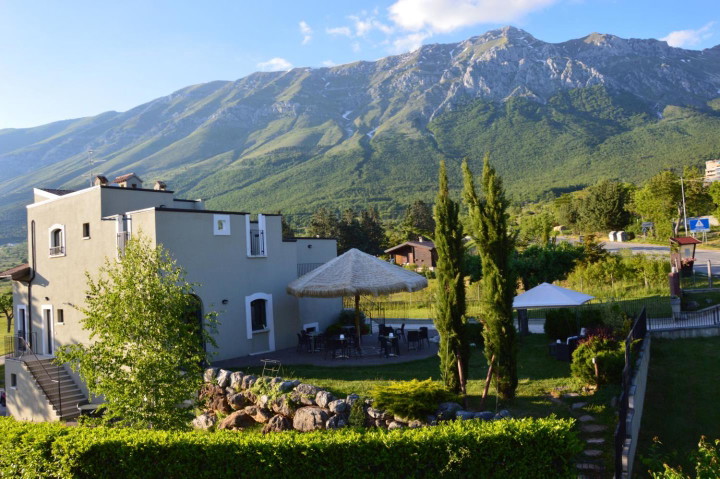 R&b Il Parco - Campo Imperatore