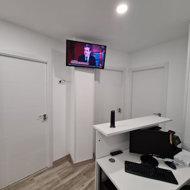 Hostal Las Fronteras - Torrejón de Ardoz