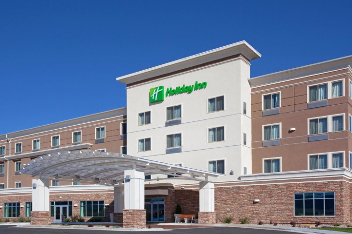 Holiday Inn Casper East-medical Center By Ihg - Casper, WY