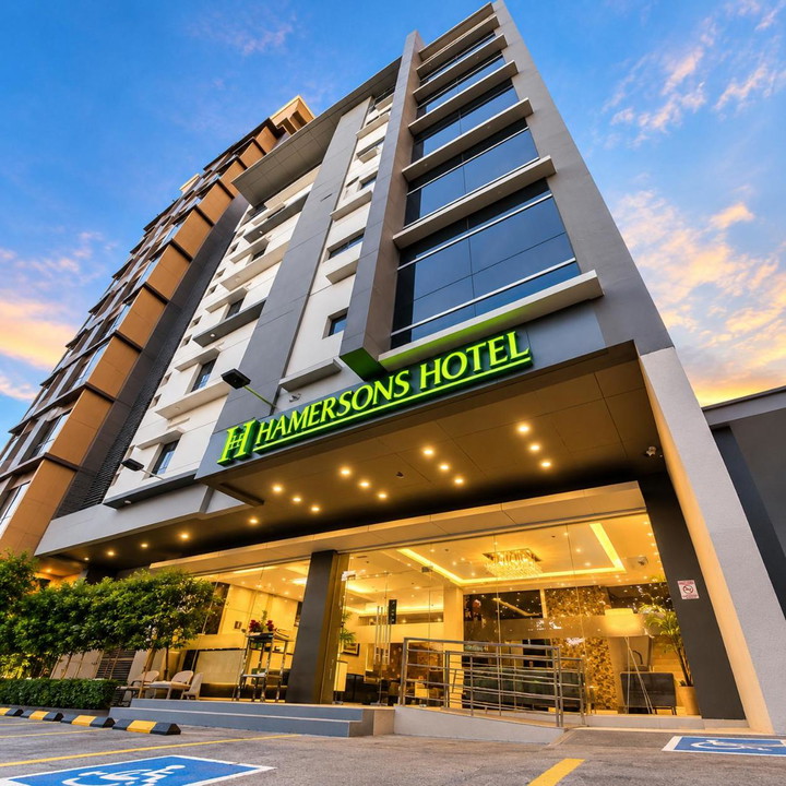 Hamersons Hotel Cebu - Cebu City