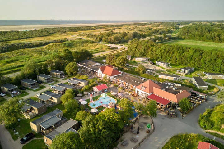 Rcn Vakantiepark Toppershoedje - Zuid-Holland