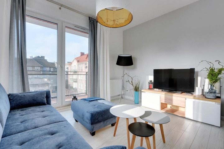Nordbyhus Apartamenty Nowa Grobla - Gdańsk