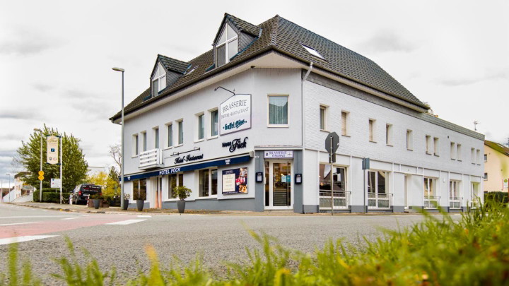 Hotel-restaurant Fück - Bergisch Gladbach