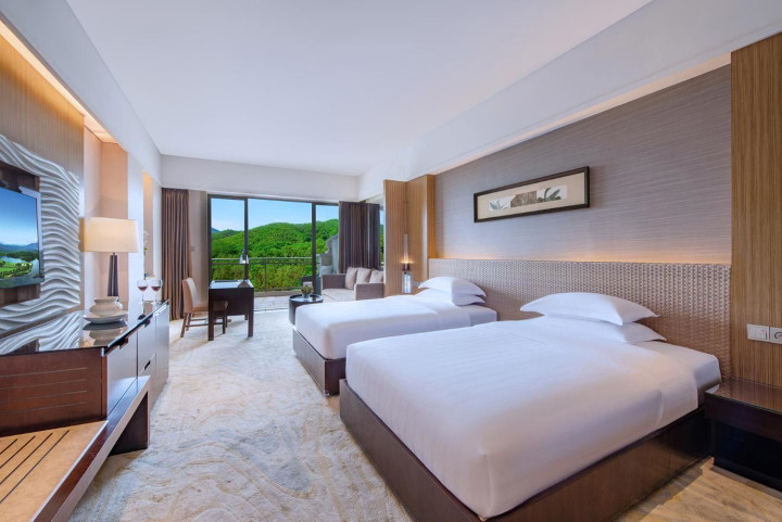 Mission Hills Hotel Resorts Dongguan - Shenzhen