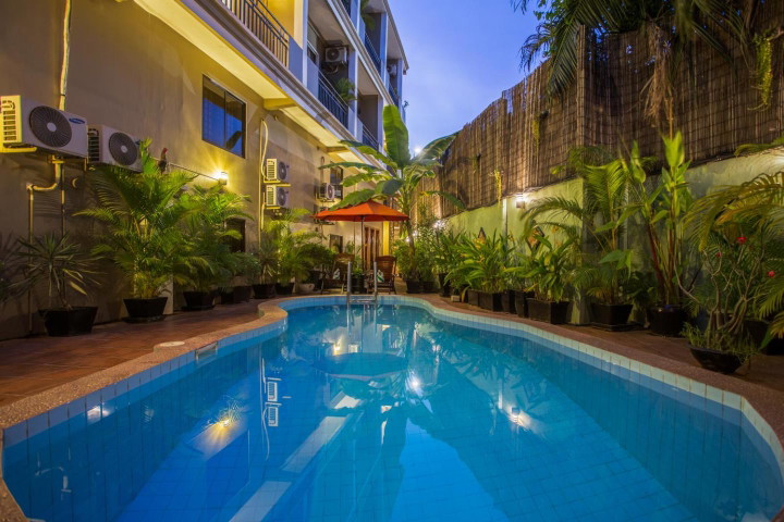 La Villa Du Bonheur - Cambodia
