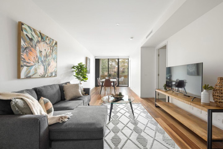 Founders Lane Apartments By Urban Rest - Canberra
