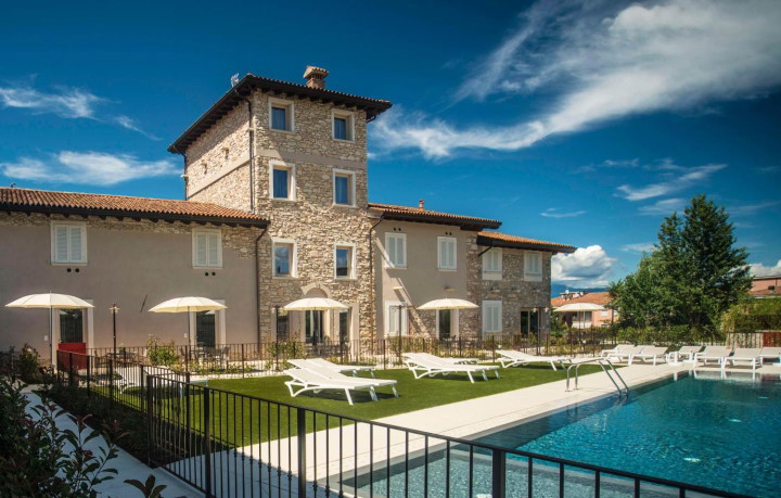 Relais Madergnago - Lombardía