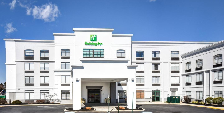 Holiday Inn Allentown-bethlehem By Ihg - Allentown, PA