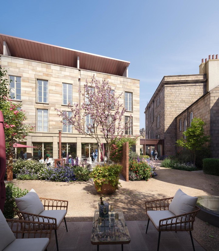 Bailiffgate Hotel - Alnwick