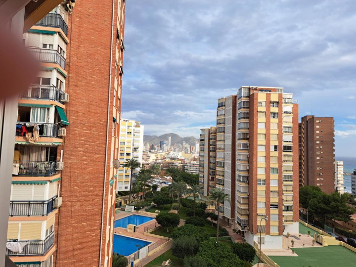 Urbanizacion Condor - Benidorm