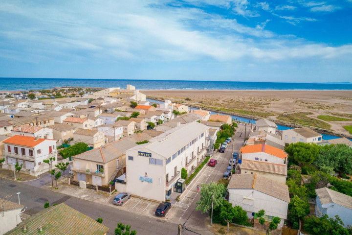 Hotel De La Plage - Narbonne